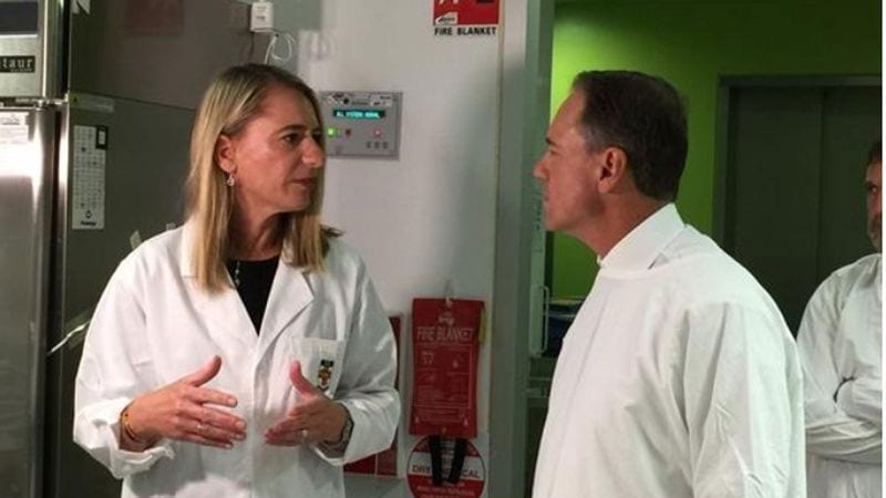 CC with Andrew Clacher - Cholangiocarcinoma New Zealand